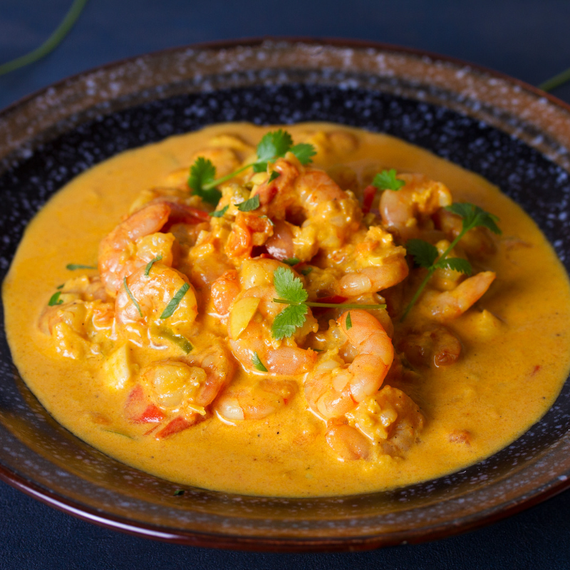 In A Hurry Curry – Colonel De Gourmet Herbs & Spices