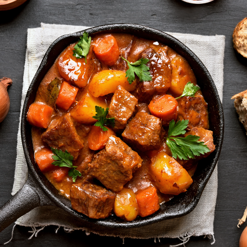 Harissa Beef Stew – Colonel De Gourmet Herbs & Spices