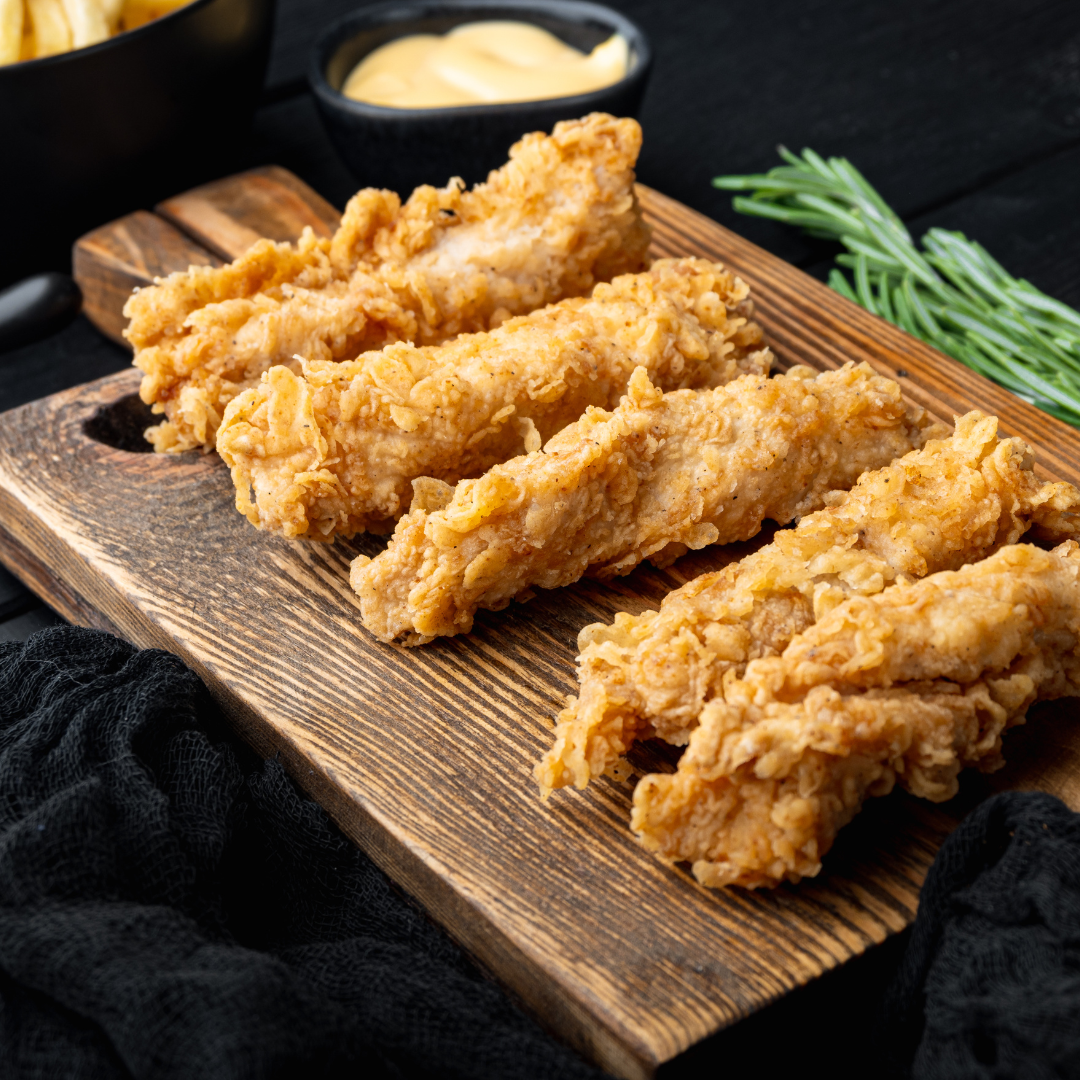 Air Fry Ranch Chicken Tenders Recipe Bag – Colonel De Gourmet Herbs ...