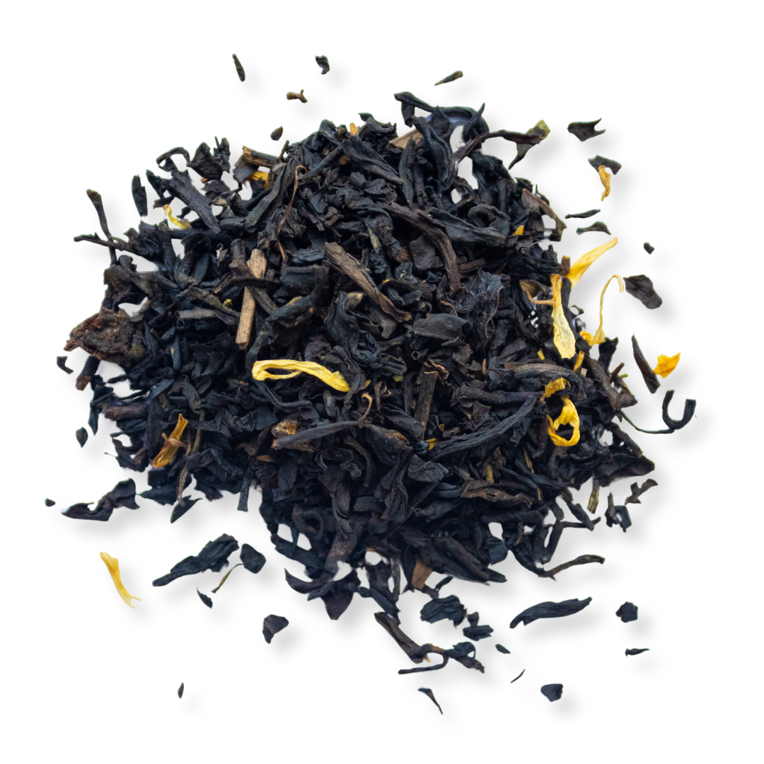 Apricot Black Tea – Colonel De Gourmet Herbs & Spices