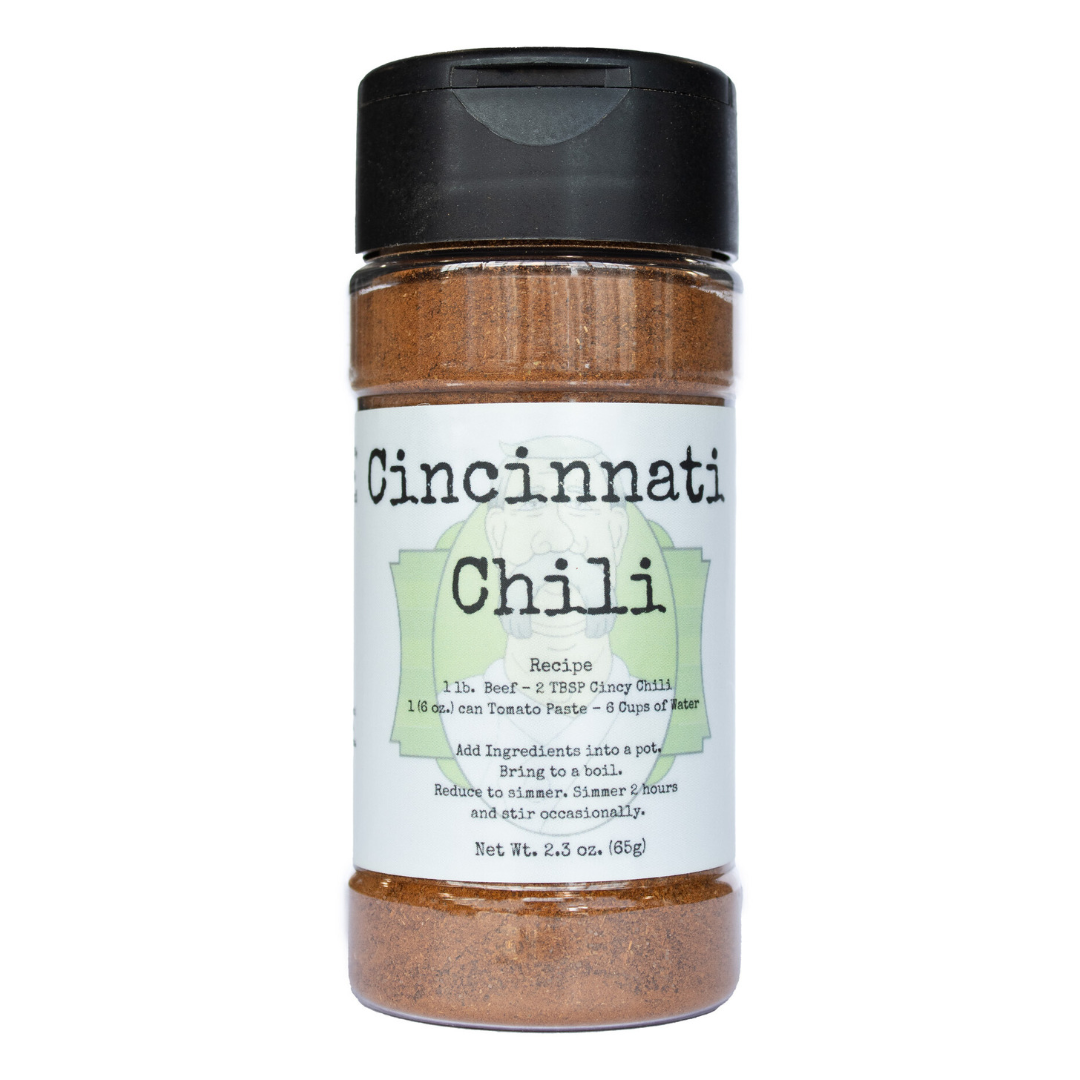 Chili Powder, Cincinnati Style Seasoning – Colonel De Gourmet Herbs ...