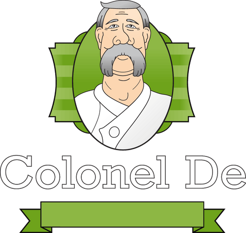 Colonel De Gourmet Herbs & Spices Fresh Seasonings, Blends & Rubs