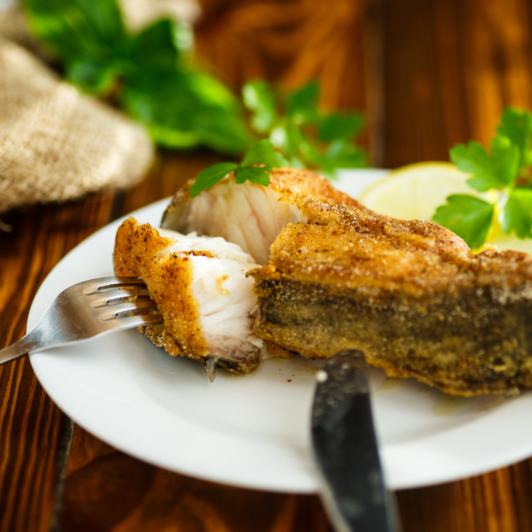 Dilly Silly Catfish Recipe Bag – Colonel De Gourmet Herbs & Spices