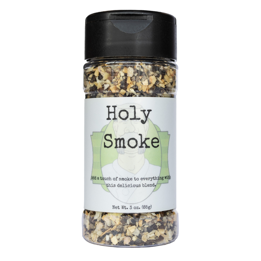 Holy Smoke – Colonel De Gourmet Herbs & Spices