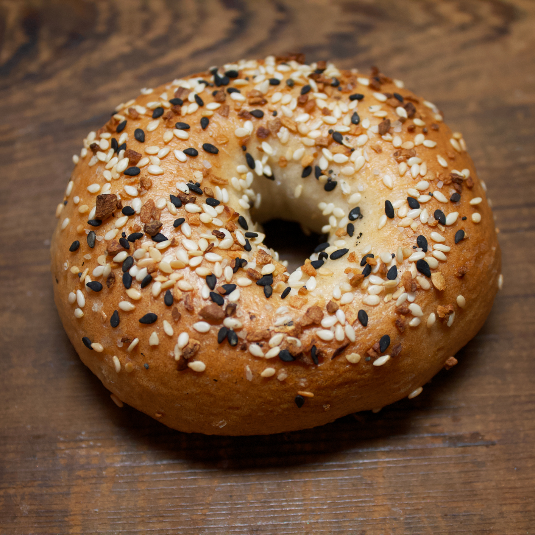 Everything Bagel Sticks Recipe Bag – Colonel De Gourmet Herbs & Spices