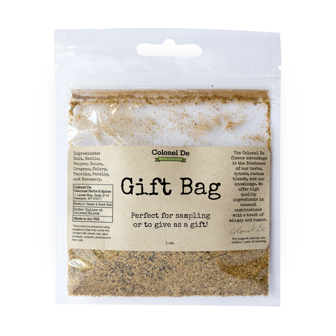 Chili Powder, Cincinnati Style Seasoning – Colonel De Gourmet Herbs ...