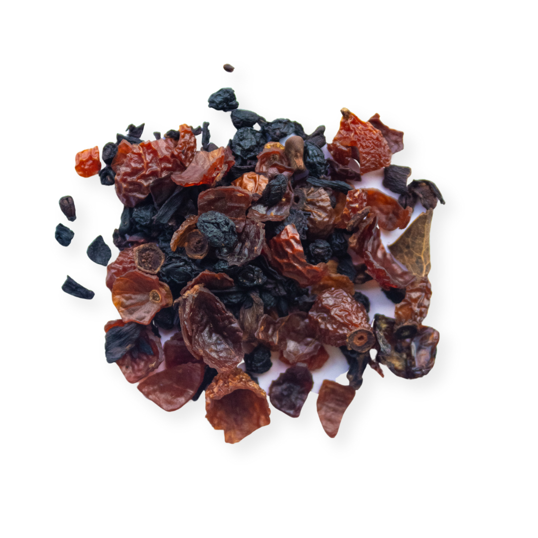 Wild Berry Tea – Colonel De Gourmet Herbs & Spices