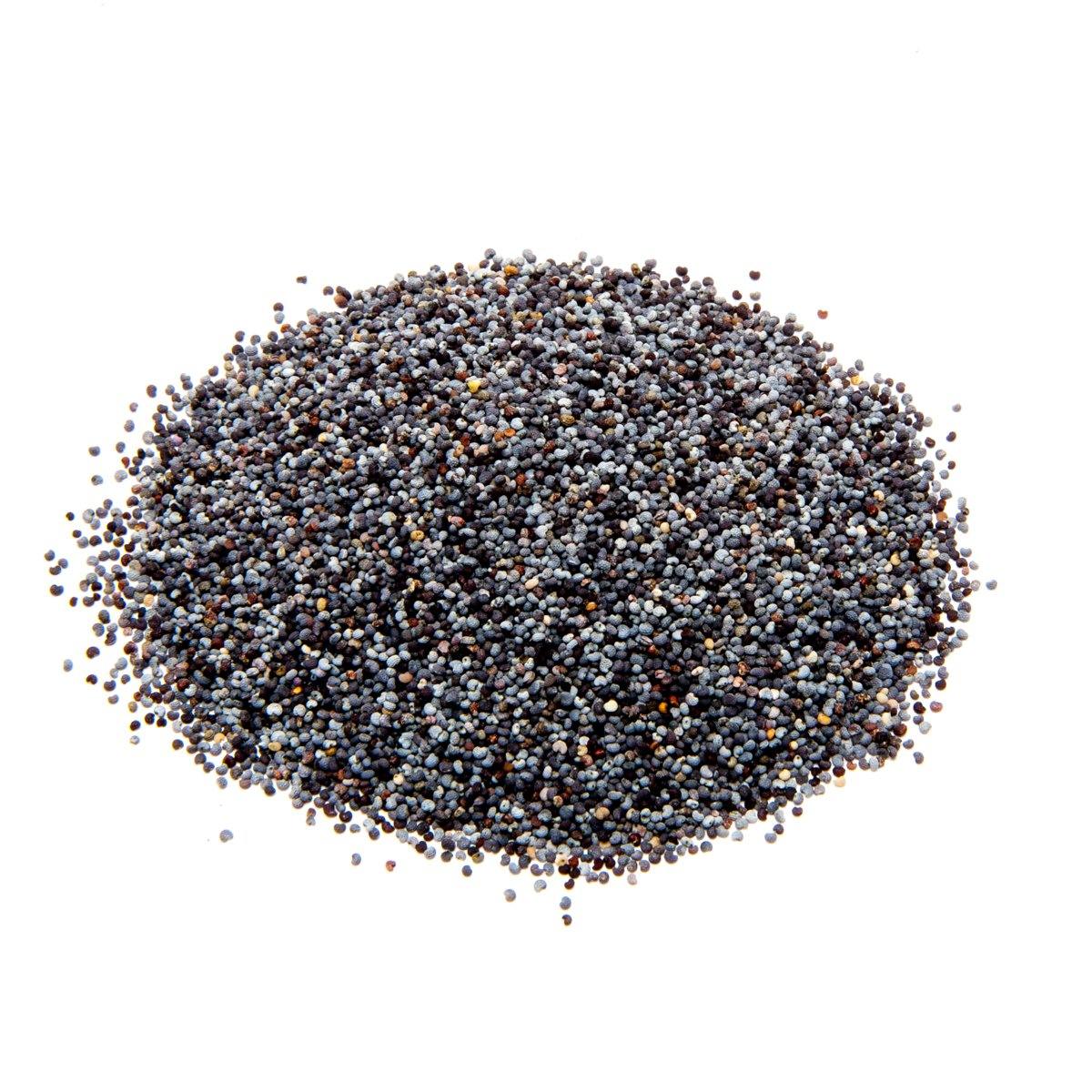 Poppy Seed (Blue) - Whole – Colonel De Gourmet Herbs & Spices