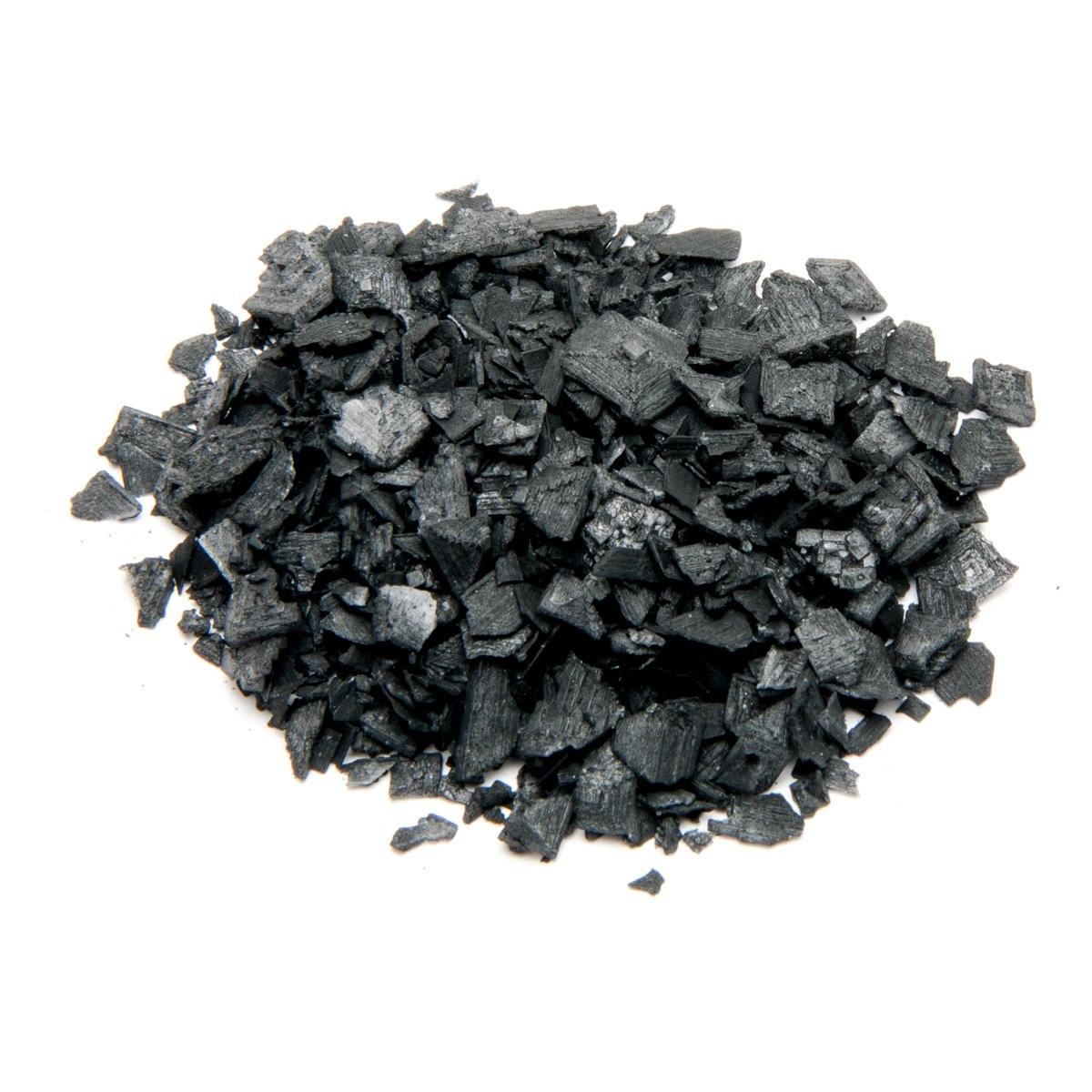 Sea Salt Cyprus Black Lava – Colonel De Gourmet Herbs & Spices