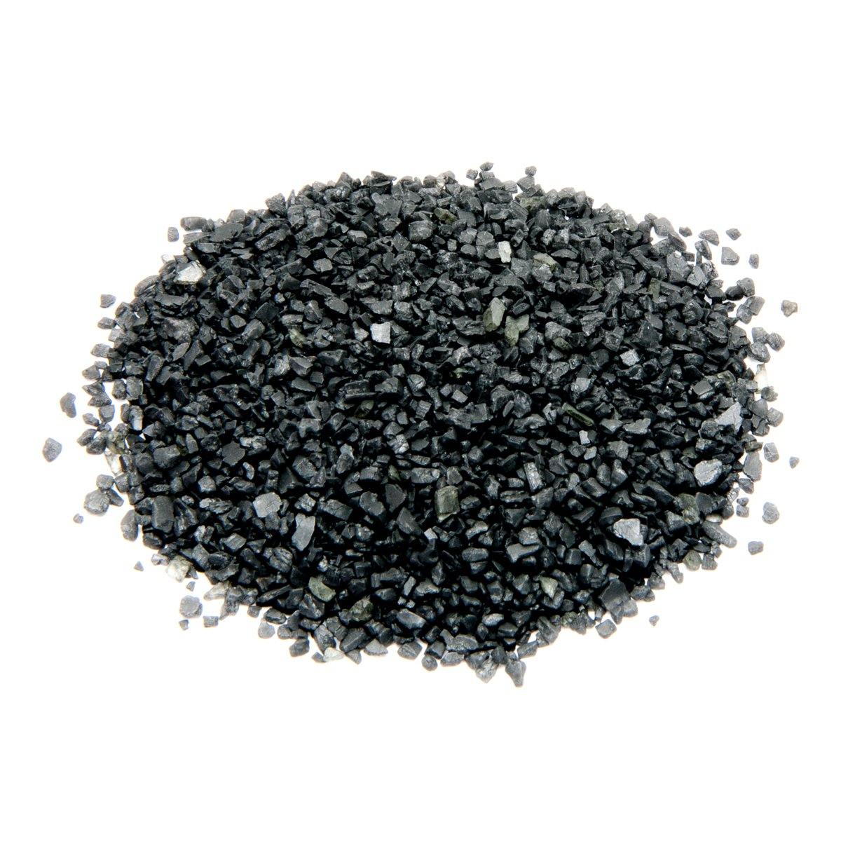 Sea Salt Hawaiian Black Lava – Colonel De Gourmet Herbs & Spices